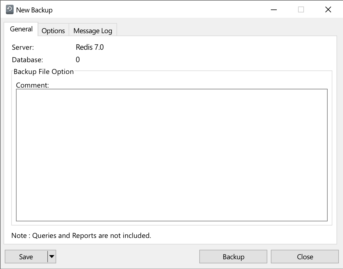 Navicat for Redis Database Management